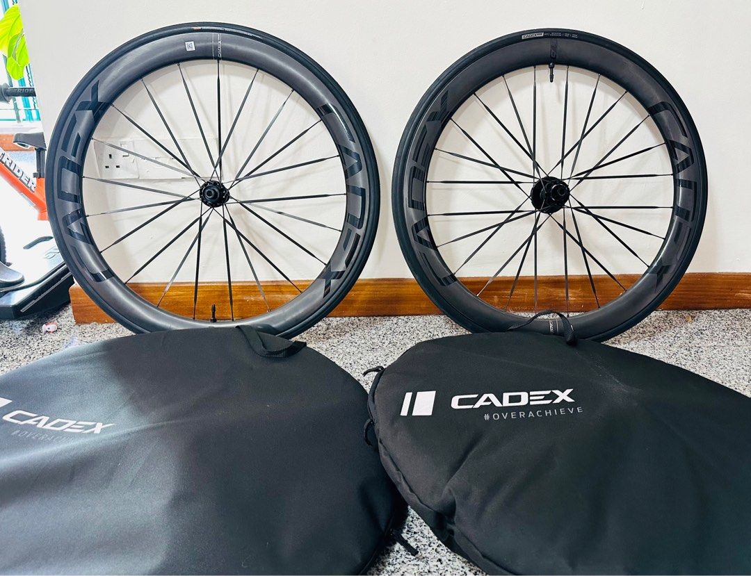 BRAND NEW! CADEX 50 ULTRA!, Sports Equipment, Bicycles & Parts, Bicycles on Carousell