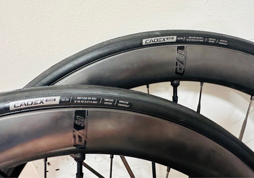 BRAND NEW! CADEX 50 ULTRA!, Sports Equipment, Bicycles & Parts ...