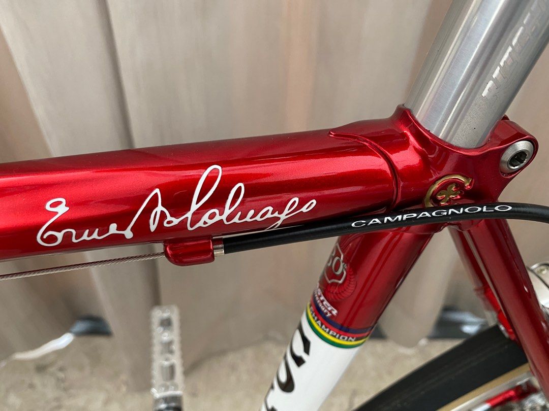 Brand New Colnago master X light 30th Anniversary classic road bike ...