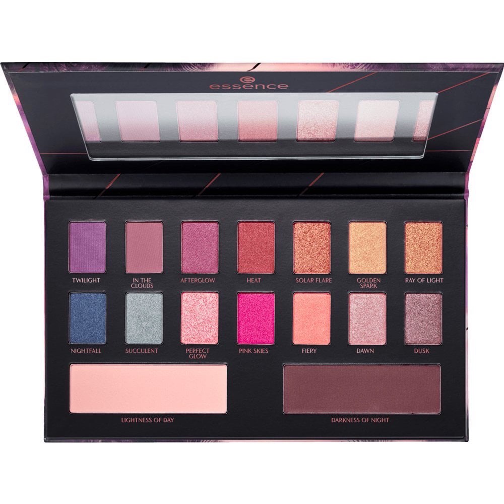 Brand New Essence Eyeshadow Palette on Carousell