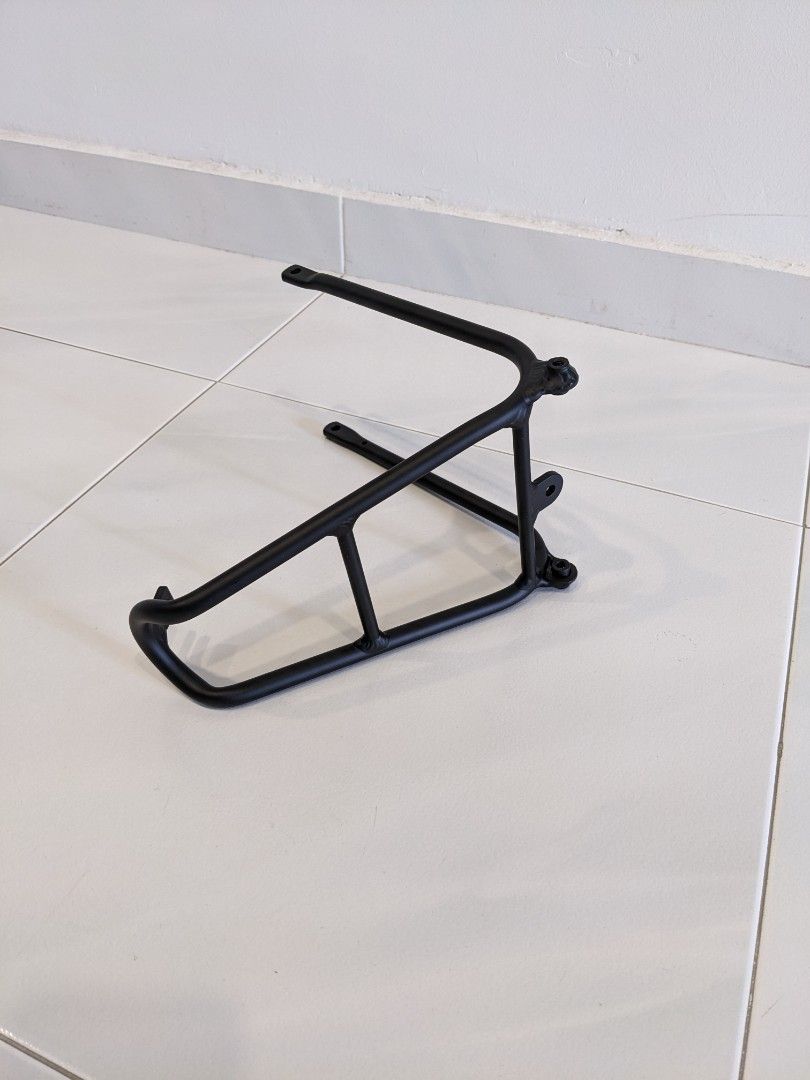 Brompton rear rack, Sports Equipment, Bicycles & Parts, Parts ...