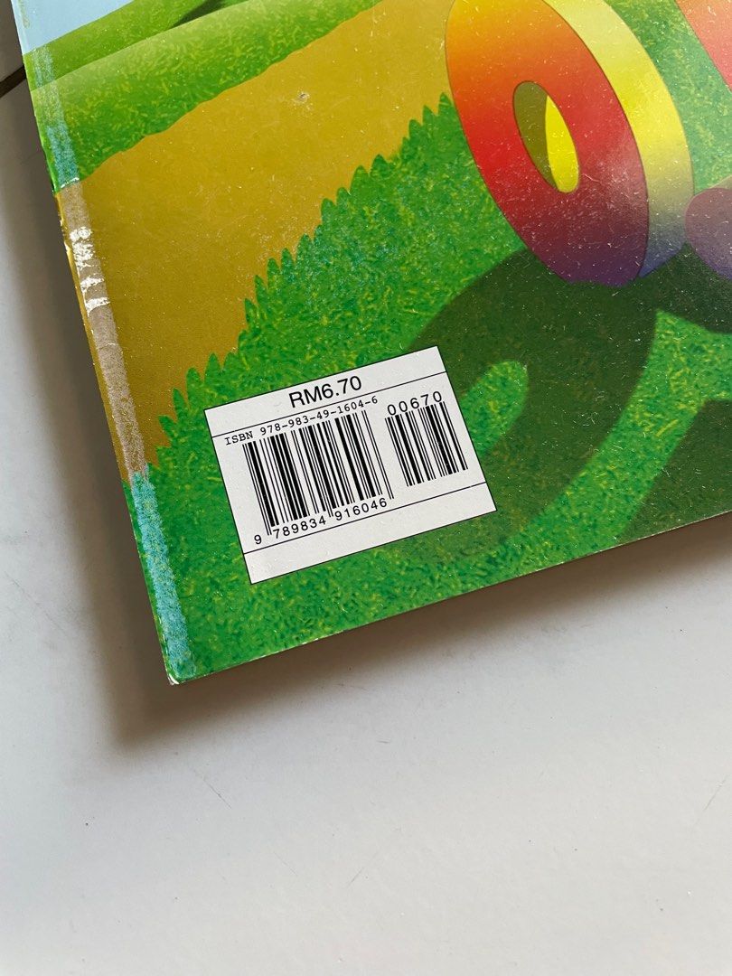 Buku Teks Matematik Tahun 2 Jilid 1, Hobbies & Toys, Books & Magazines ...