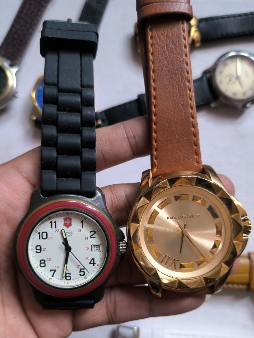 Vintage Watch Bultuhan 7500 - 17, Luxury, Watches on Carousell