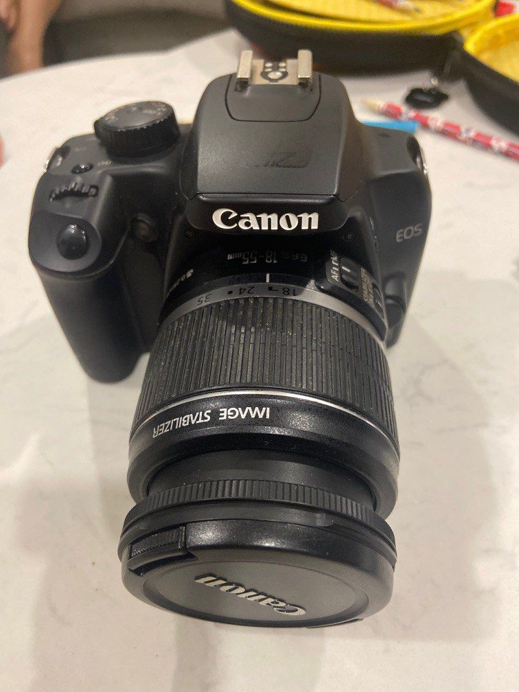 kamera dslr canon 1000d