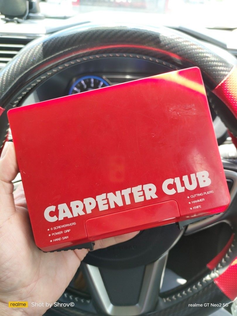 CARPENTER CLUB, Furniture & Home Living, Home Improvement ...
