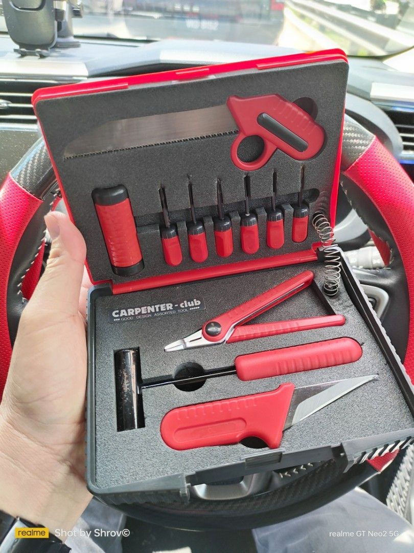 CARPENTER CLUB, Furniture & Home Living, Home Improvement ...