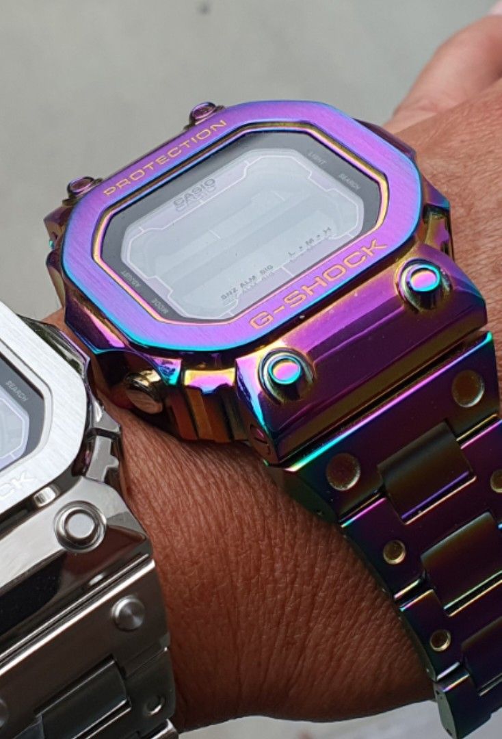 Casio King Custom watch, Men's Fashion, Watches & Accessories, Watches ...