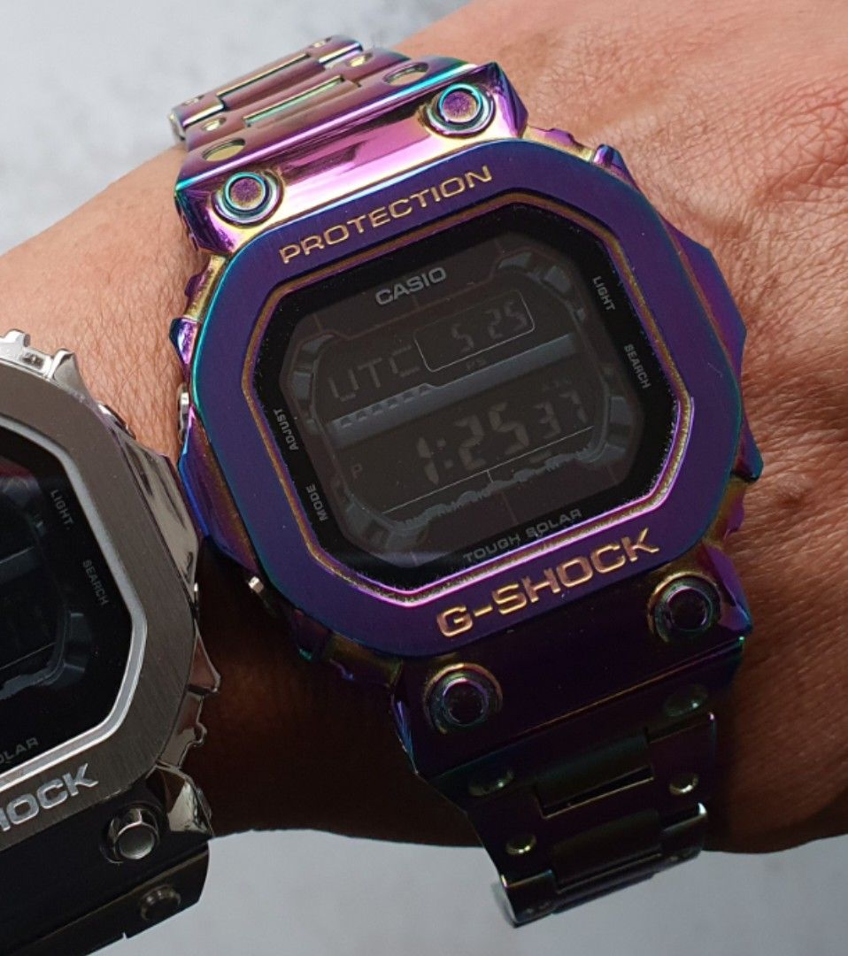 Casio King Custom watch, Men's Fashion, Watches & Accessories, Watches ...