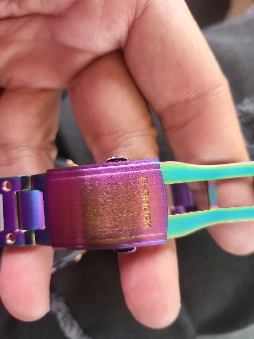 Casio King Custom watch, Men's Fashion, Watches & Accessories, Watches ...