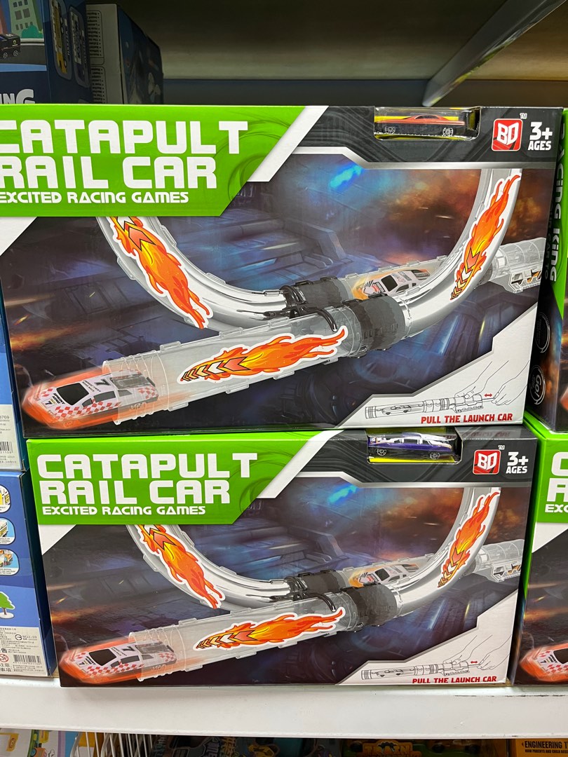 CATAPULT RAIL CAA風火輪軌道組, 家具及居家用品, 戶外家具在旋轉拍賣