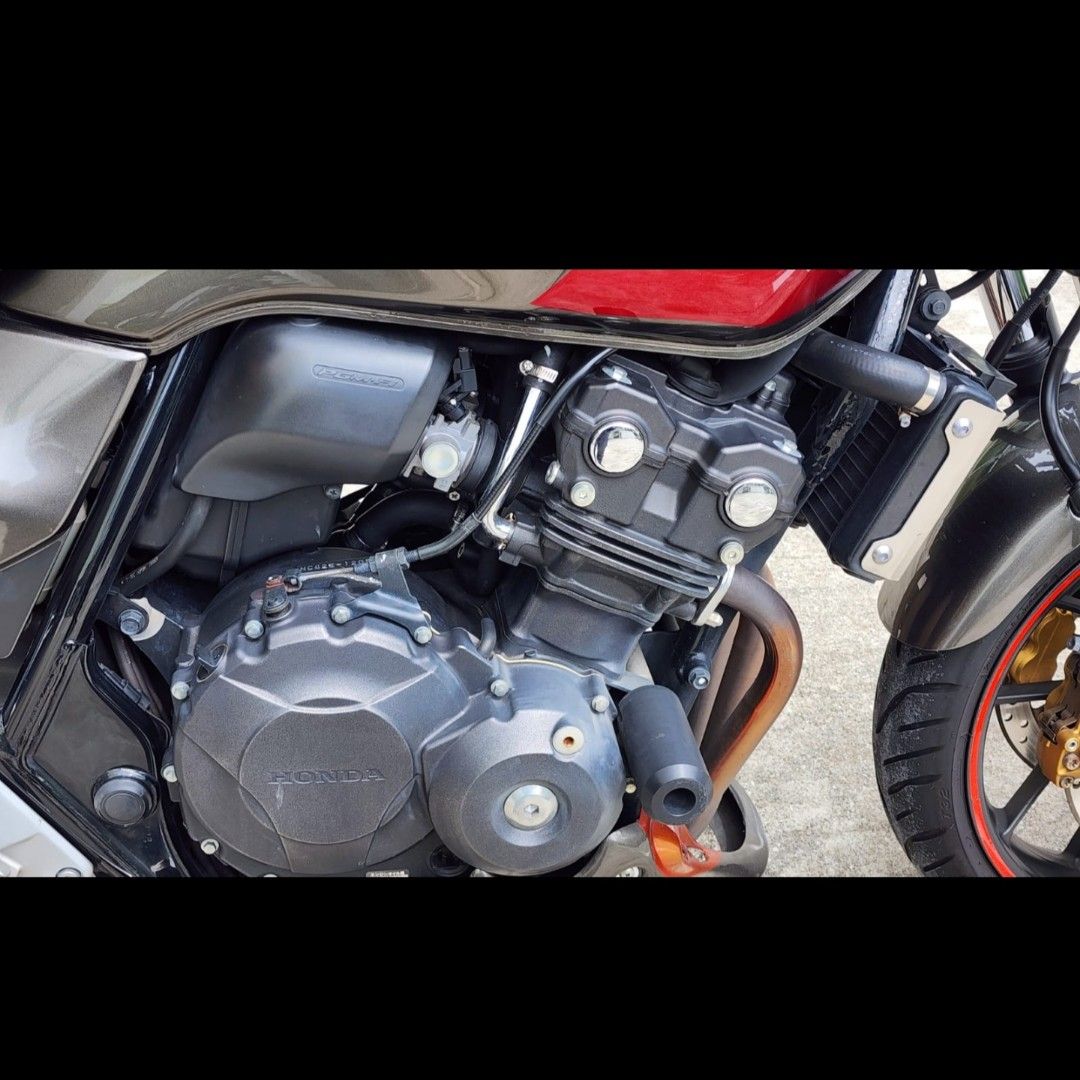 CB400 Revo (Negotiable), Motorcycles, Motorcycles for Sale, Class 2A on ...