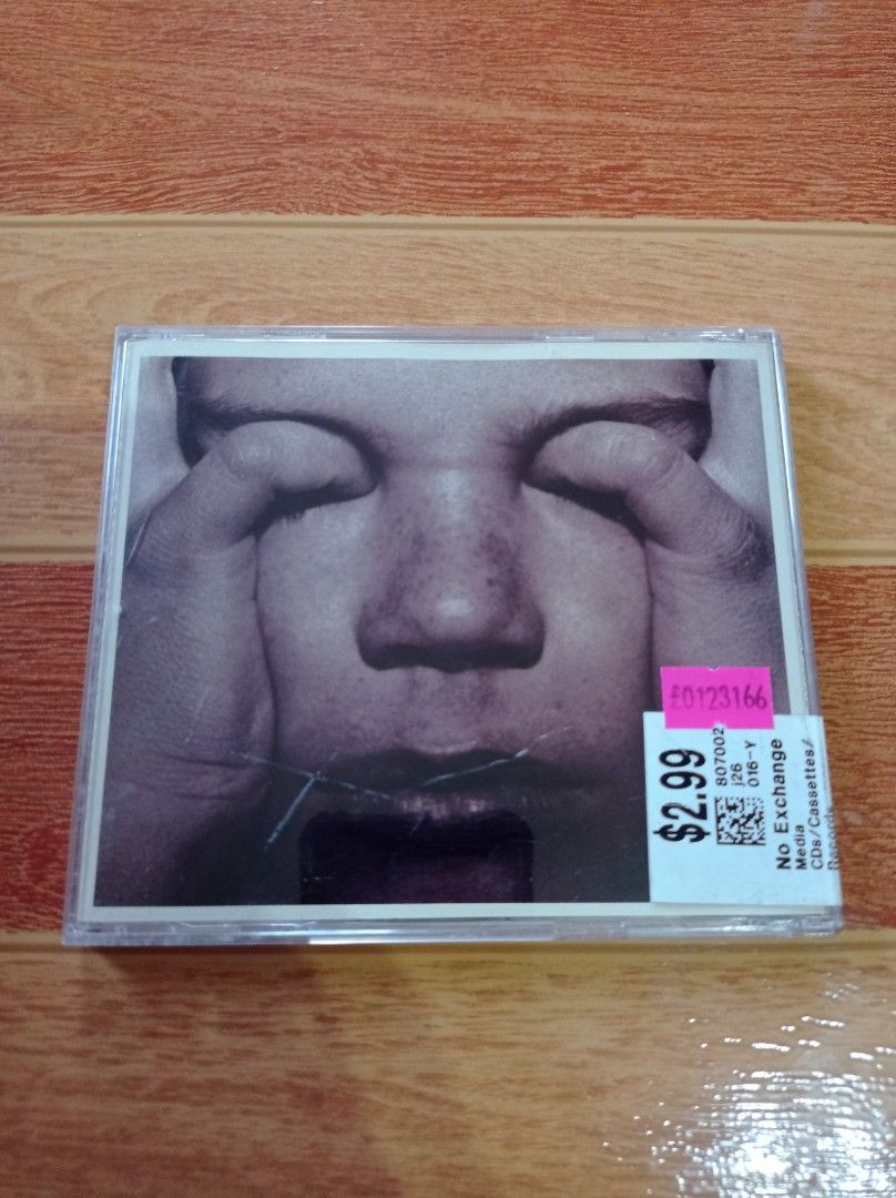 CD Filter short bus album on Carousell