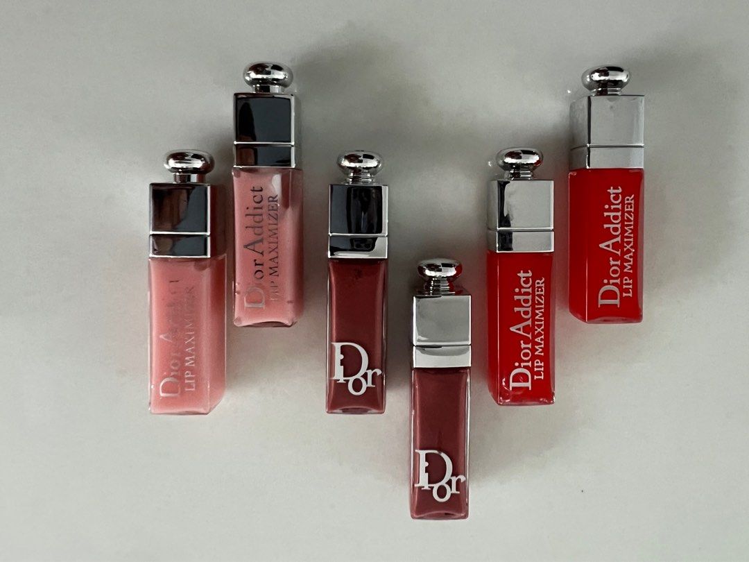 CD Lip Maximizer, Beauty & Personal Care, Face, Makeup on Carousell