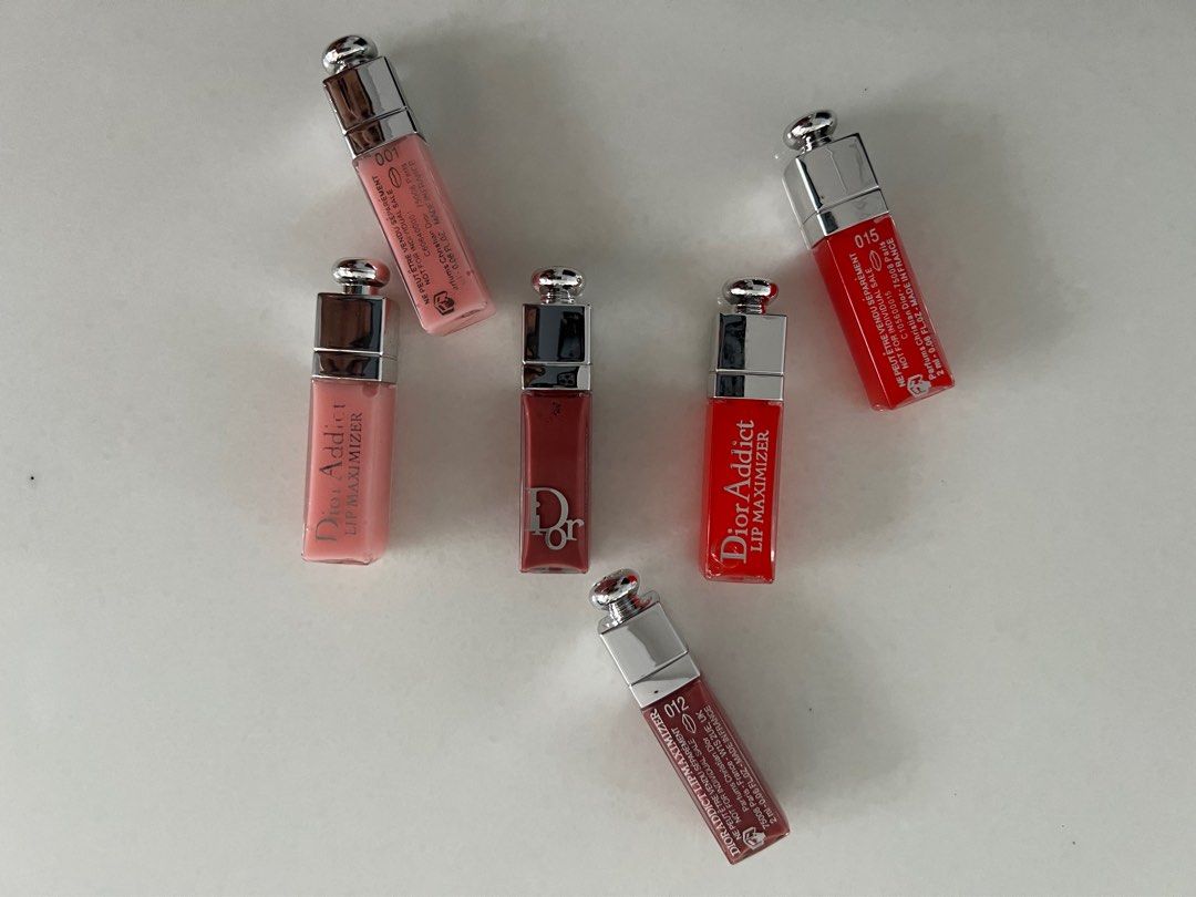 CD Lip Maximizer, Beauty & Personal Care, Face, Makeup on Carousell