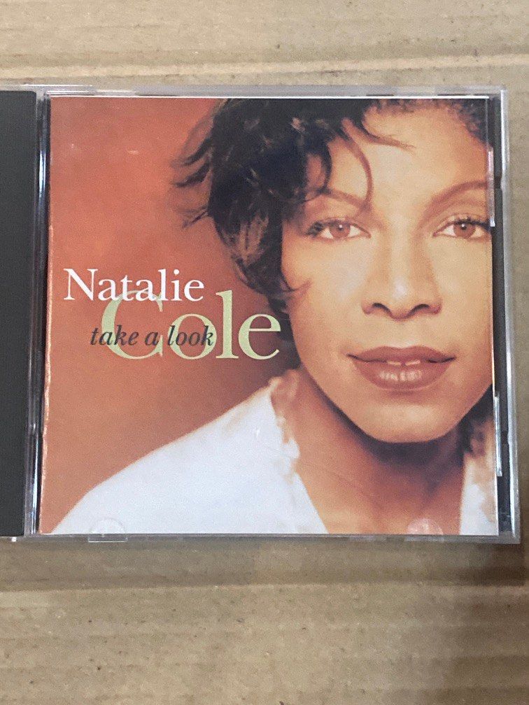 Cd Natalie Cole, Hobbies & Toys, Music & Media, CDs & DVDs on Carousell