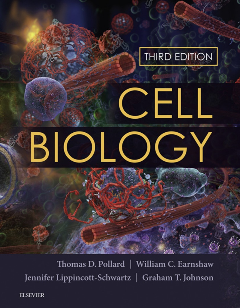 Cell Biology 3rd Edition, Hobbies & Toys, Books & Magazines, Textbooks ...
