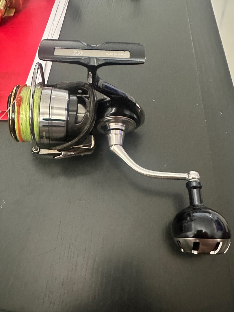 Certate LT 4000D CXH ARK, Sports Equipment, Fishing on Carousell