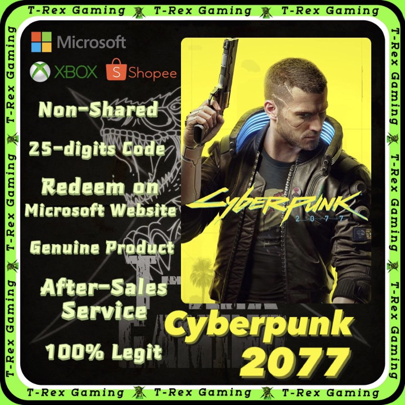 *Cheap* CyberPunk 2077 Xbox One Xbox Series S/X, Video Gaming, Video Games, Xbox on Carousell