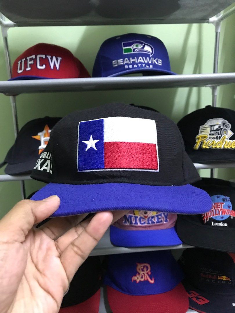 chile flag the republic of texas, Men's Fashion, Watches & Accessories ...