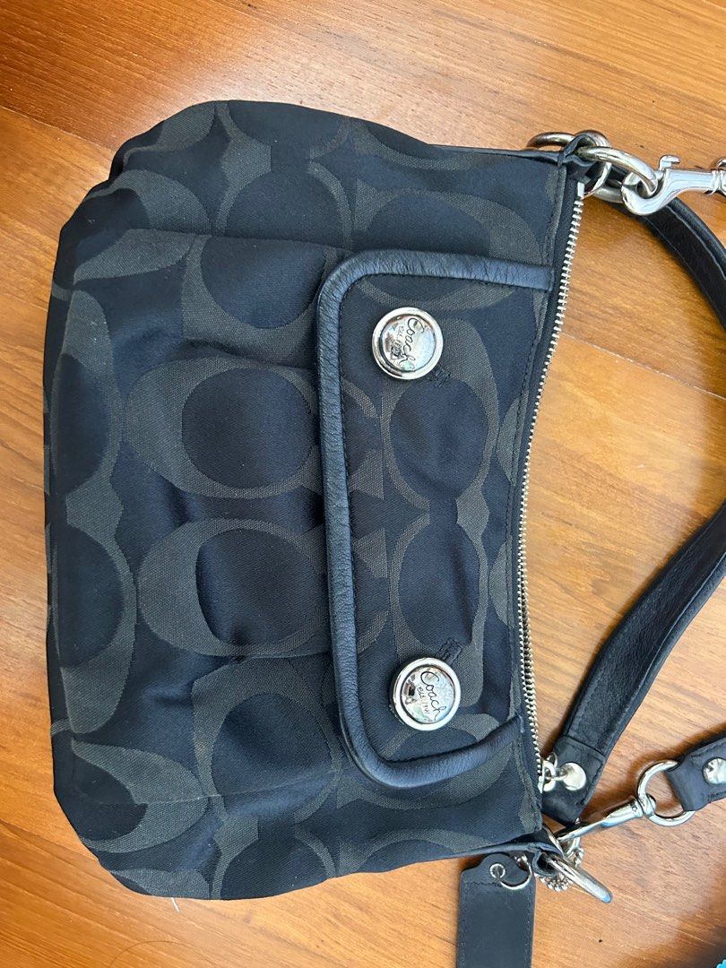 Coach Handbag nt MK, Women's Fashion, Bags & Wallets, Cross-body Bags ...