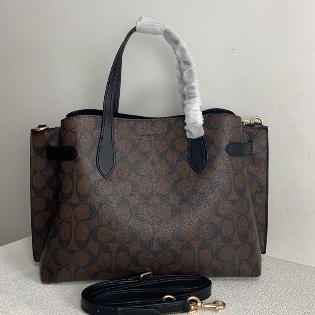 Coach Hanna Carryall Tote Bag, Women's Fashion, Bags & Wallets, Cross ...