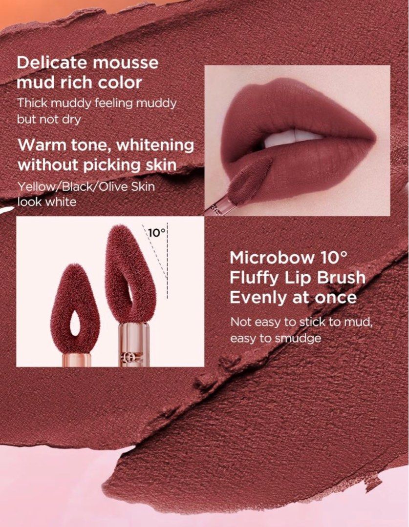 Colorkey Lip Mousse, Beauty & Personal Care, Face, Makeup on Carousell