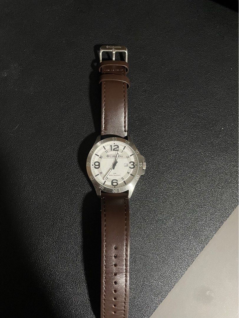COLUMBIA MENS WATCH, Men's Fashion, Watches & Accessories, Watches on ...