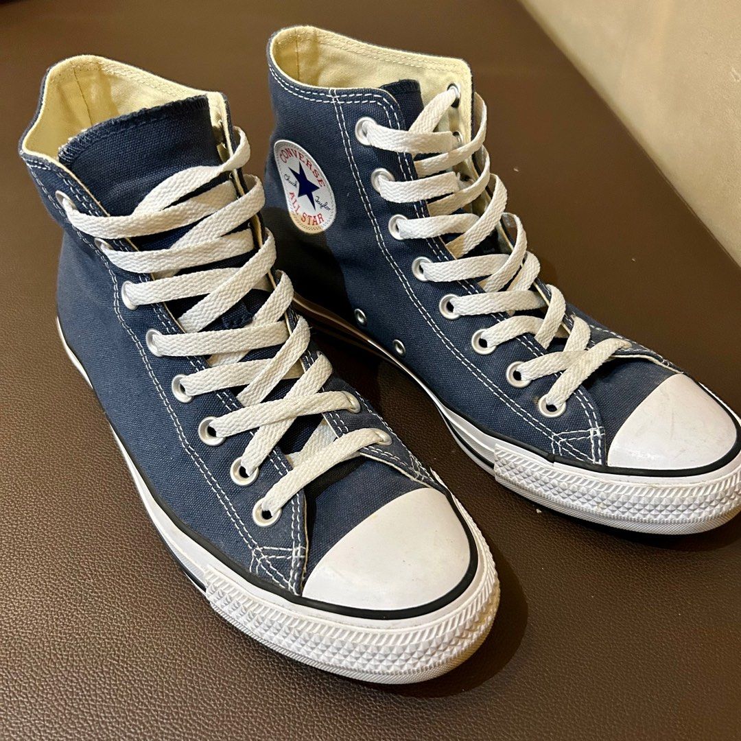Converse High Cut, Men's Fashion, Footwear, Sneakers on Carousell