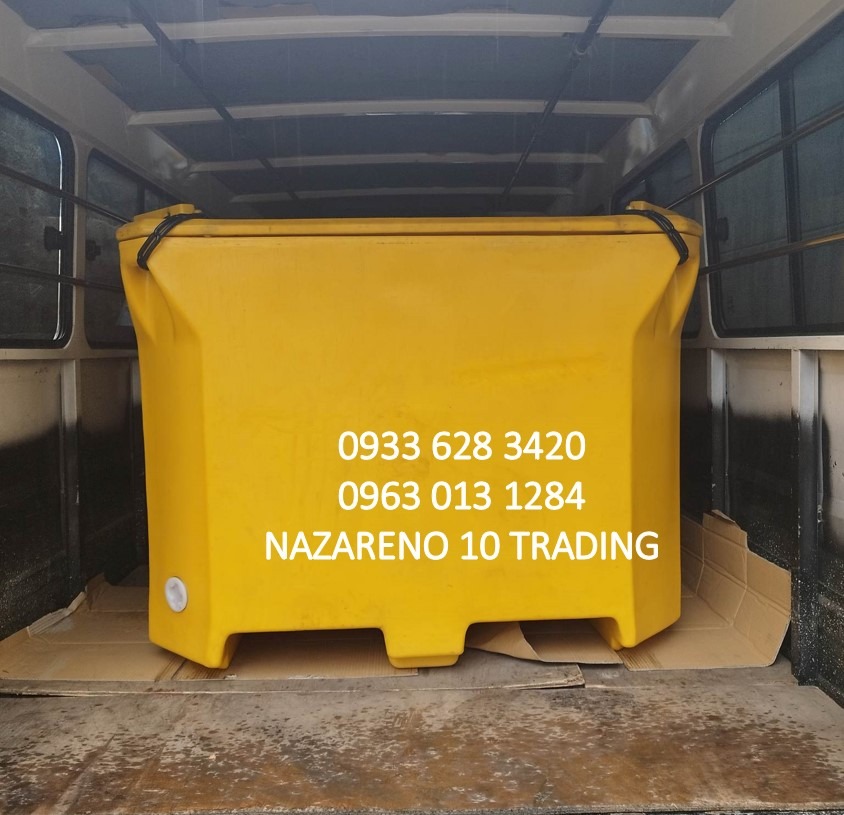 COOLER BOX Heavy Duty 1,000 Liters, Furniture & Home Living, Home ...