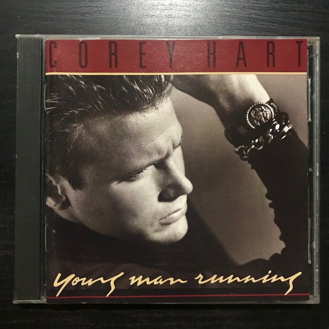 Corey Hart CD (Box Aus), Hobbies & Toys, Music & Media, CDs & DVDs on ...