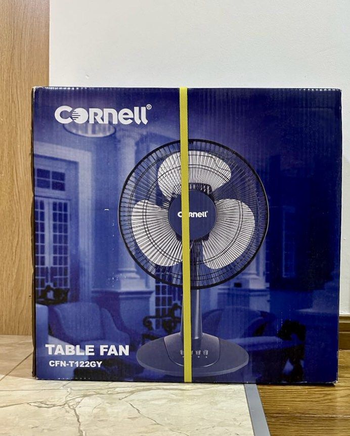 Cornell - Table fan / Standing fan, Furniture & Home Living, Lighting ...