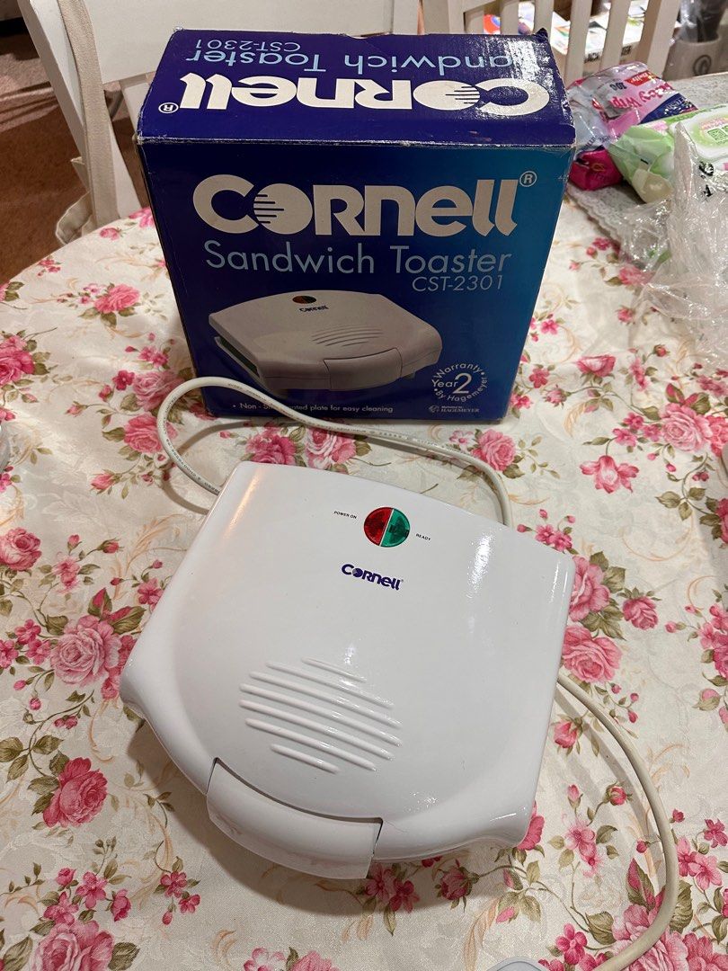 Cornell Sandwich Toaster, TV & Home Appliances, Kitchen Appliances ...