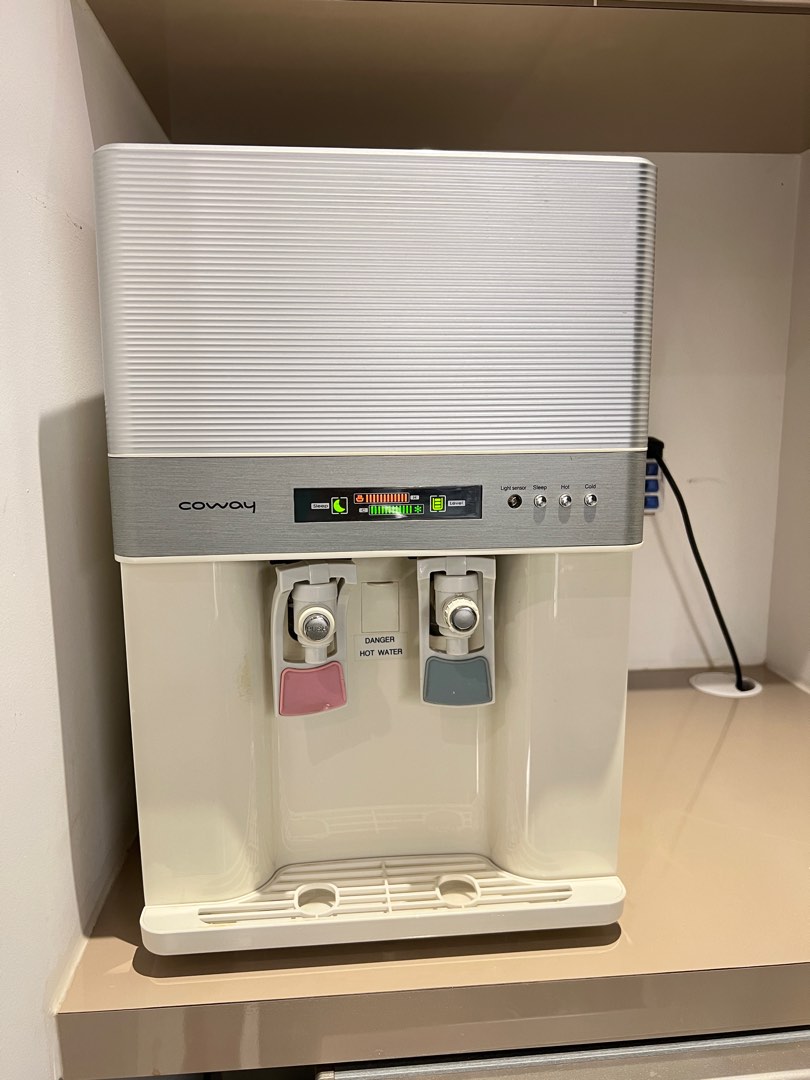 Coway Reverse Osmosis Water Dispenser, TV & Home Appliances, Kitchen ...