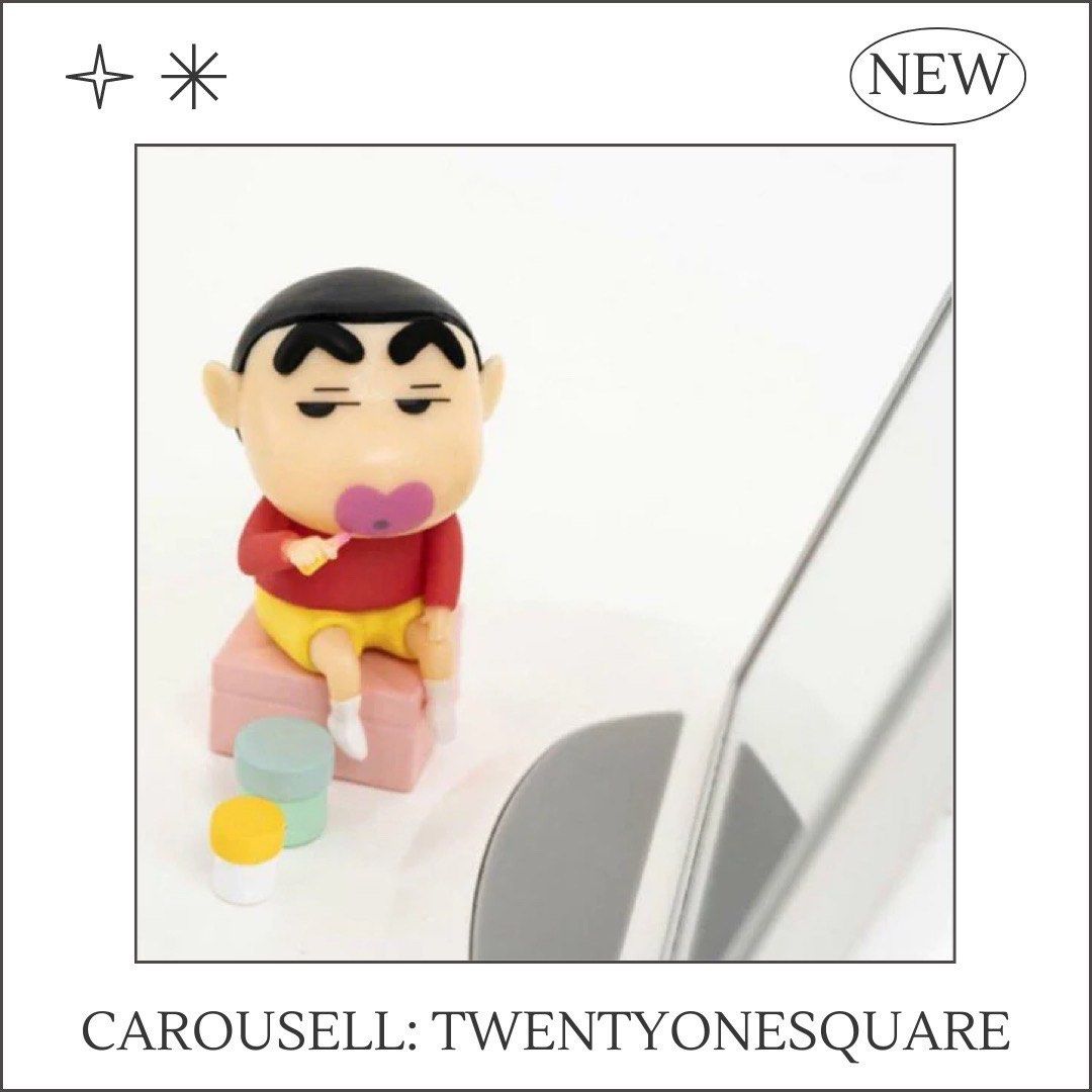 Crayon Shin Chan Mirror Dual Wireless Charging Pad [WHITE], Mobile ...