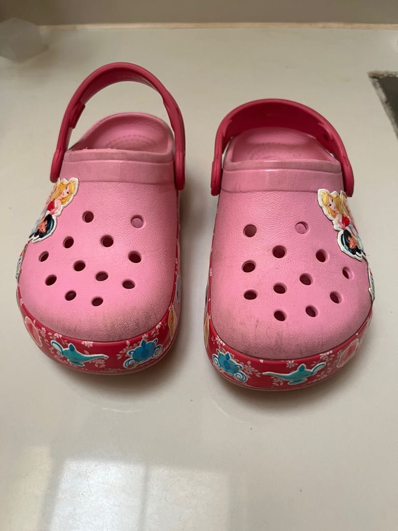 Crocs (Original) size C 10, Babies & Kids, Babies & Kids Fashion on ...