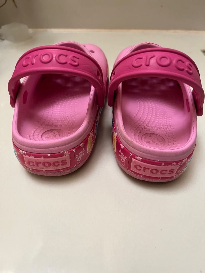 Crocs (Original) size C 10, Babies & Kids, Babies & Kids Fashion on ...