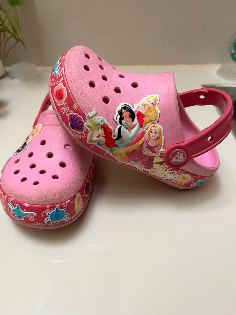 Crocs (Original) size C 10, Babies & Kids, Babies & Kids Fashion on ...