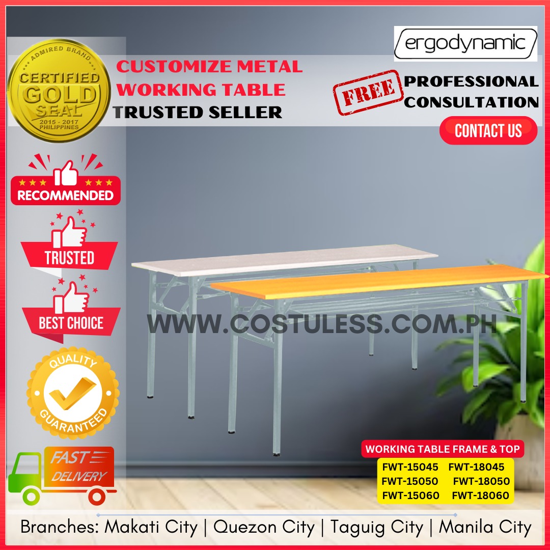 Wooden Table Customize, Ready Made Office Desk, Office Desk, Office ...