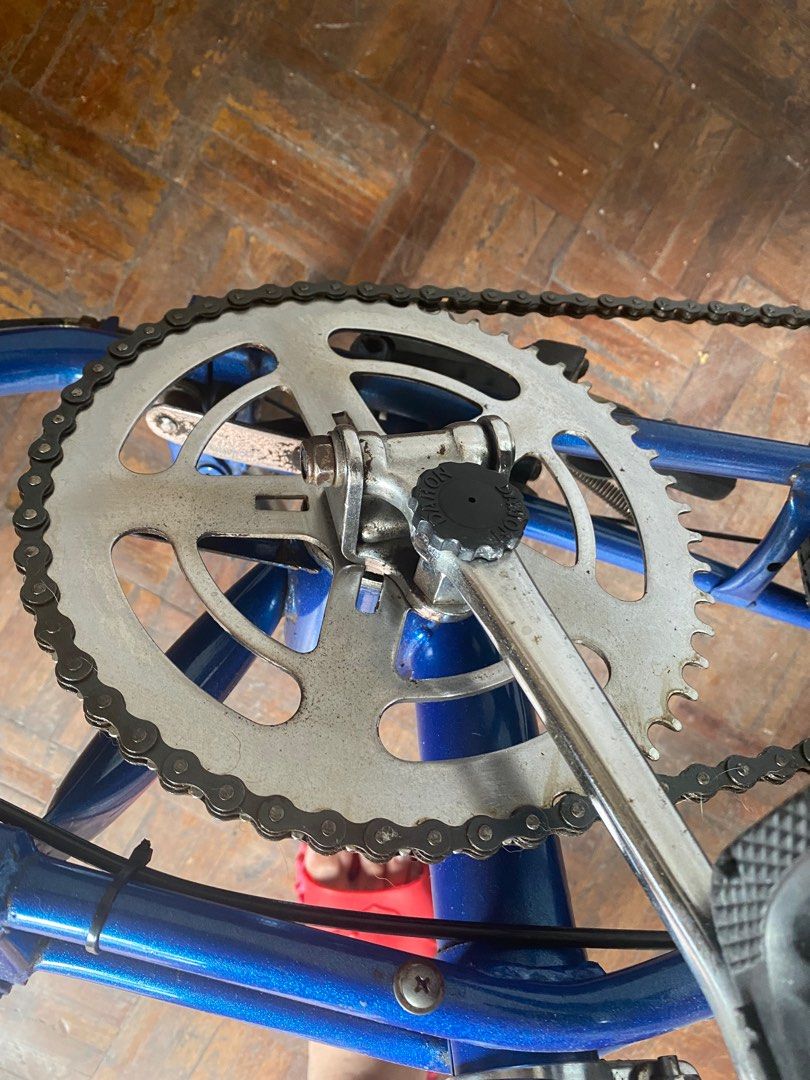 Dahon Classic V, Sports Equipment, Bicycles & Parts, Bicycles on Carousell