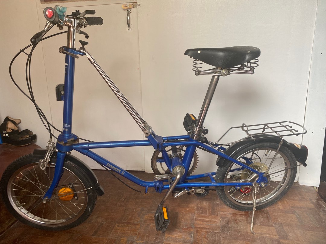 Dahon Classic V, Sports Equipment, Bicycles & Parts, Bicycles on Carousell