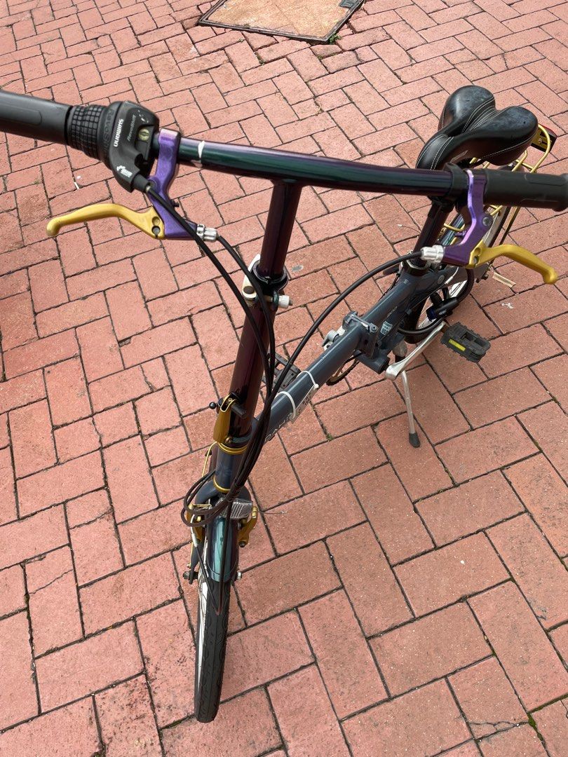 DAHON ECO, 運動產品, 單車及配件, 單車 - Carousell