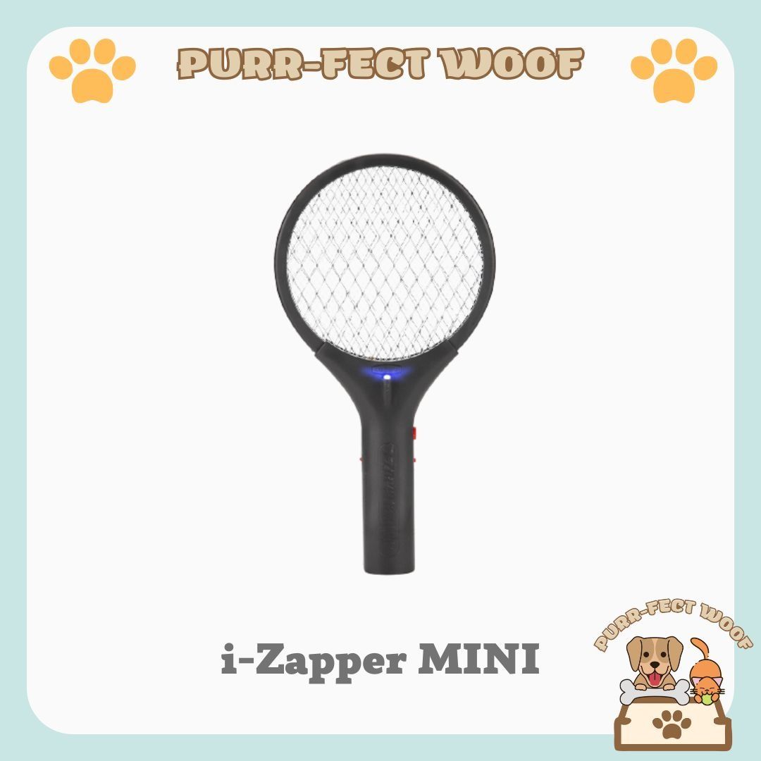 Daimaru i-Zapper MINI Portable Insect Swatter for Pets and Humans ...