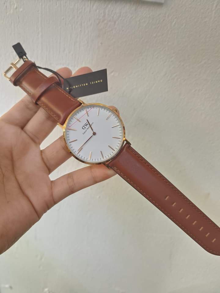 DANIEL WELLINGTON for Men, Men's Fashion, Watches & Accessories ...