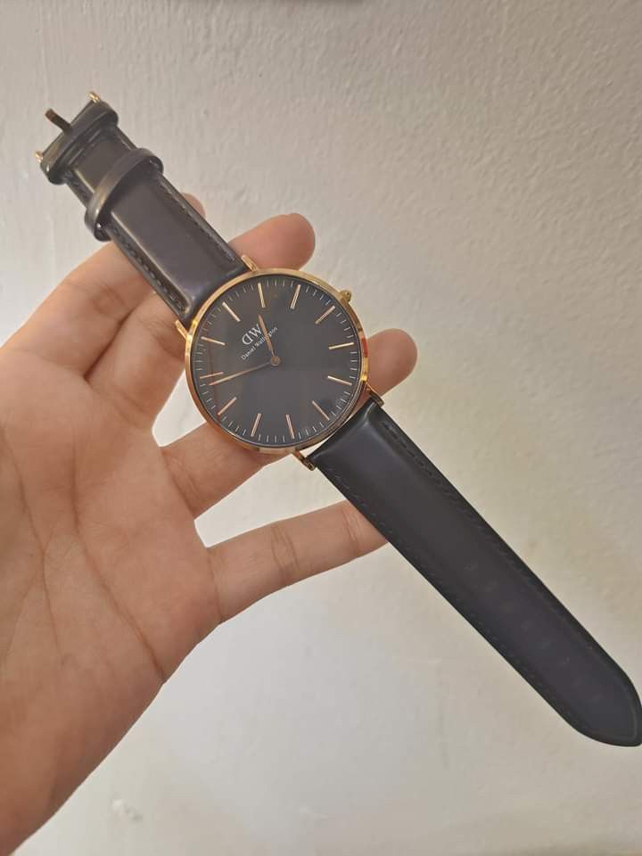 DANIEL WELLINGTON for Men, Men's Fashion, Watches & Accessories ...