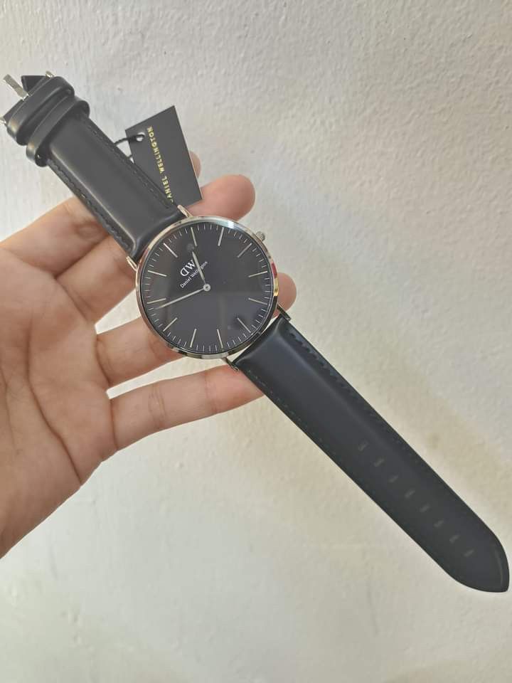 DANIEL WELLINGTON for Men, Men's Fashion, Watches & Accessories ...