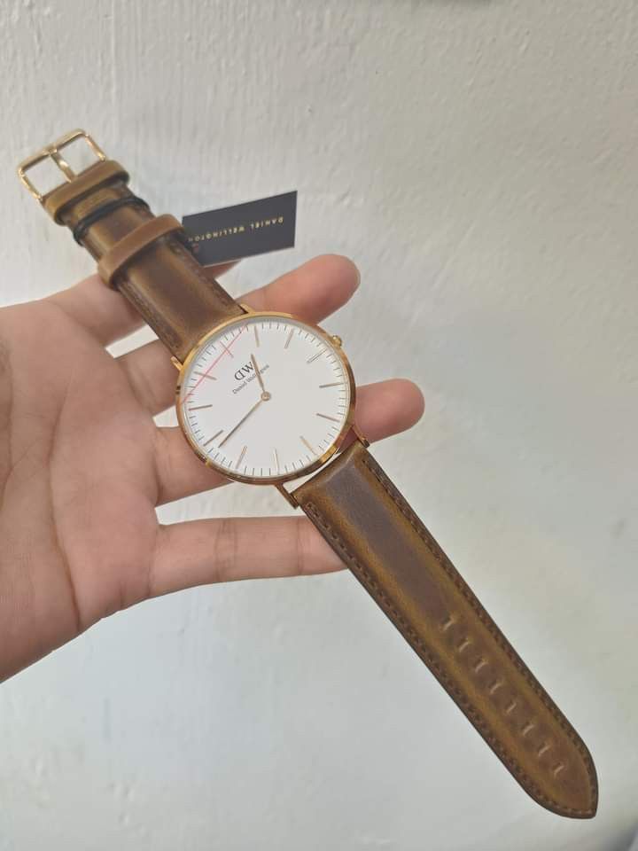 DANIEL WELLINGTON for Men, Men's Fashion, Watches & Accessories ...