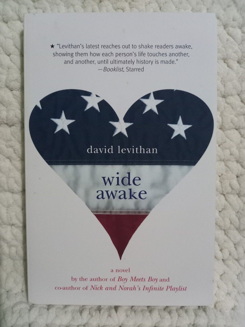 David Levithan Books Are We There Yet/How They Met and Other Stories ...