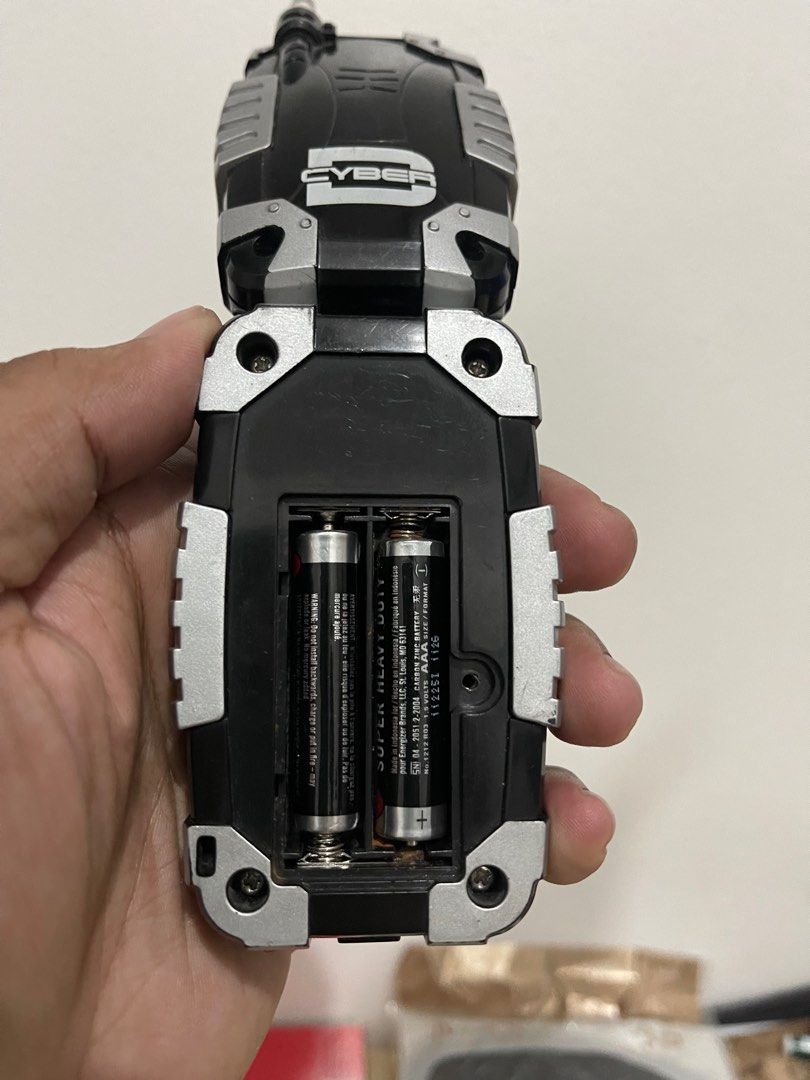 Digimon Digivice D-Cyber V2 Bandai AO2319, Hobbies & Toys, Toys & Games ...