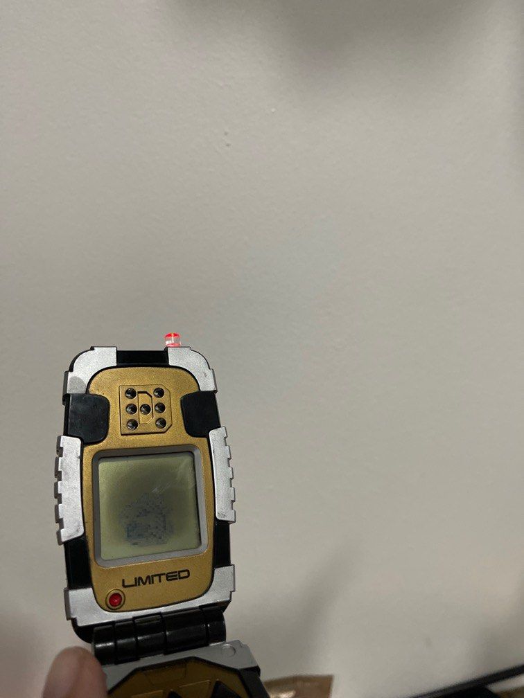 Digimon Digivice D-Cyber V2 Bandai AO2319, Hobbies & Toys, Toys & Games ...