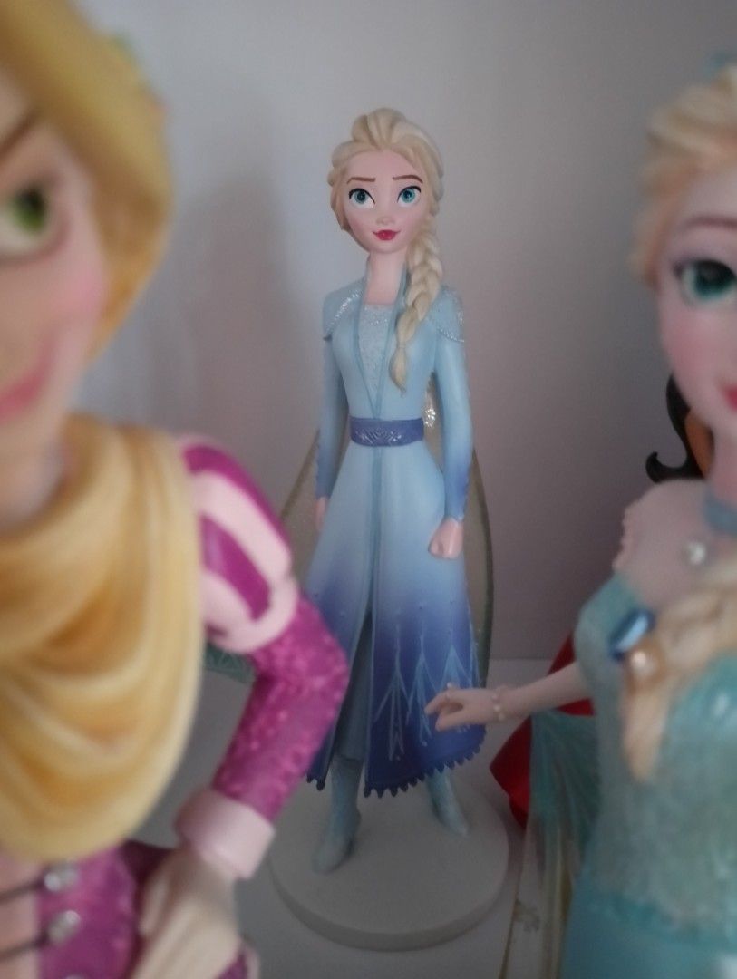 Disney Princess Statues Figures (Disney Tradition, Disney Showcase ...